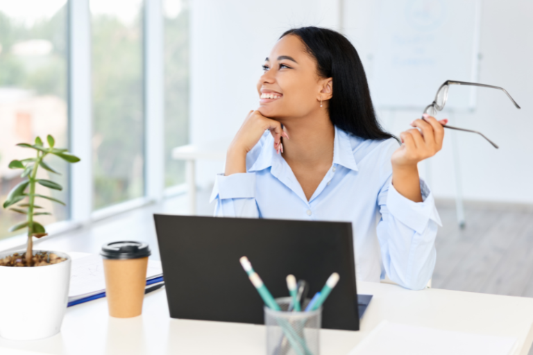 How to Maintain a Positive Attitude at Work – Kinetic Business ...